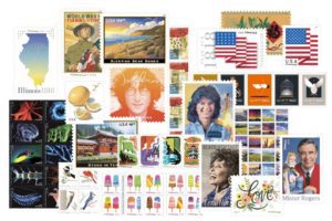 2026 Forever Stamp Values