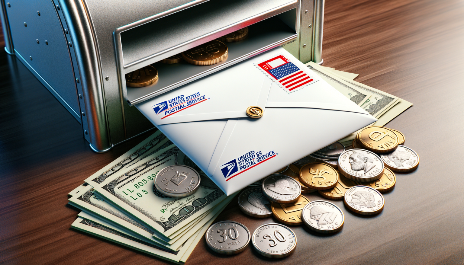 USPS Cost To Mail A Letter - Sell Forever Stamps