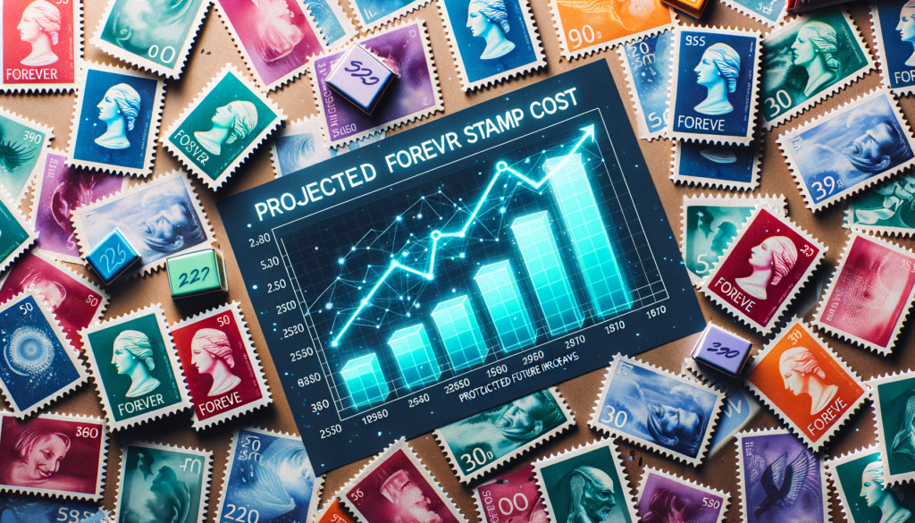 Projected Forever Stamp Cost - Sell Forever Stamps